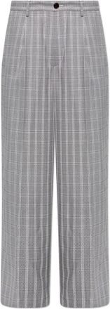 Marni Homme, Pantalons, Gris, Taille: XL Pantalon en laine