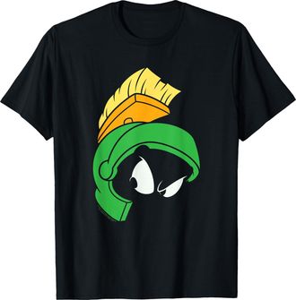 Looney Tunes Looney Tunes Marvin the Martian Face T-Shirt