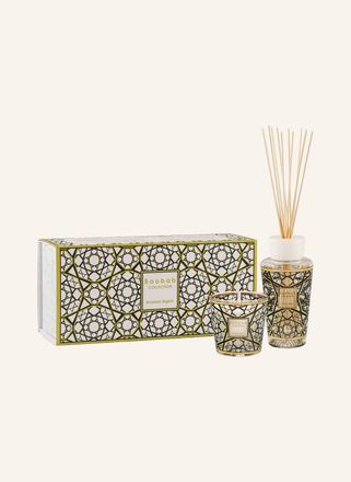 Baobab Baobab Collection Set My First Baobab Arabian Nights: Duftkerze Und Raumduft schwarz