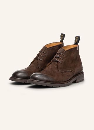 Floris Van Bommel Floris Van Bommel Stiefel De Ruiger 02 braun