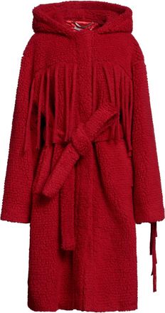 Stella McCartney JACKEN & M&Auml;NTEL - Shearling- & Kunstfell auf YOOX.COM