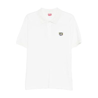 Kenzo Kenzo T-Shirts und Poloshirts - - Tops - Herren - Wei&szlig; - M