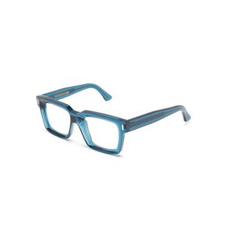 Cutler and Gross 1386 Square Optical Frame - - Accessories - unisex - Blau - 52 MM