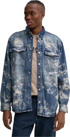 Karl Lagerfeld Herren, Jacken, Blau, MGr&ouml;&szlig;e