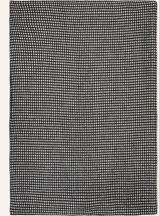 Zoeppritz Plaid Mesh schwarz