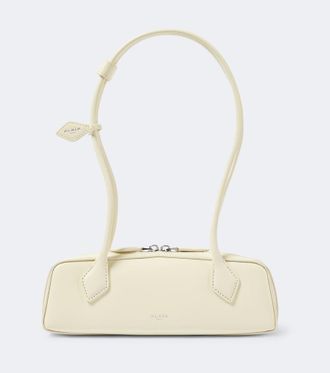 Alaia Ala&iuml;a Sac Le Teckle Small en cuir