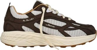 Mercer Amsterdam unisex, Chaussures, Brun, Taille: 42 EU Baskets en nubuck