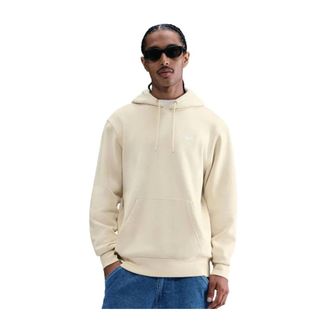 Nike Sportswear Club Fleece Hoodie - - Sport - Herren - Beige - XL