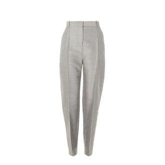 Toteme Pantalon en coton et laine