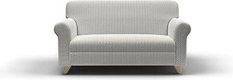 Italian Bed Linen Bezug Sofa ausziehbar Fashionable, Creme 2 Plätze