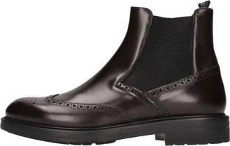 Rossi Rossi - Bottines Beatles - Homme - Chaussures - Brun - Taille: 45 EU