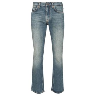 Emporio Armani Gerades Jeans - - Jeans - Herren - Blau - W33