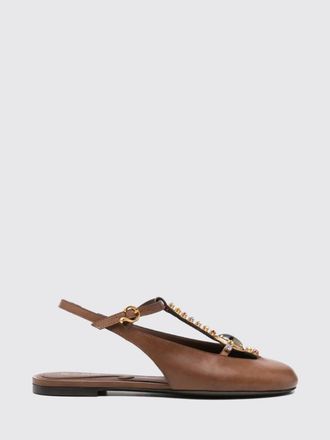 Etro Ballerine Femme couleur Marron