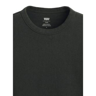 Levi's T-shirt droit manches courtes en coton