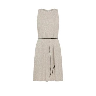 Roberto Ricci Design Rrd, Damen, Kleider, Beige, LGr&ouml;&szlig;e