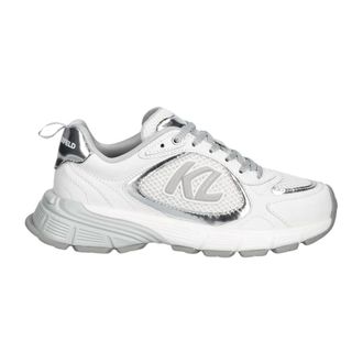 Karl Lagerfeld Orion Baskets - Femme - Chaussures - Blanc - Taille: 36 EU