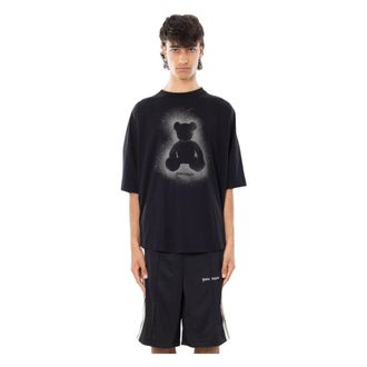 Palm Angels Herren, Oberteile, Schwarzk, XLGr&ouml;&szlig;e
