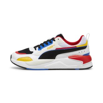 Puma Baskets X-Ray 2 Square, Chaussures, Blanc, 38.5