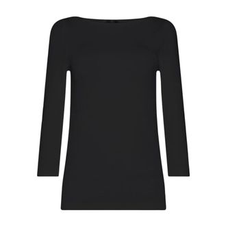 Wolford Damen, Oberteile, Schwarzk, MGr&ouml;&szlig;e