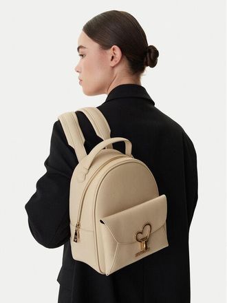Love Moschino Rucksack JC4137PP1OLQ0110 &Eacute;cru