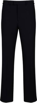 Emporio Armani Pantalon droit textur&eacute;