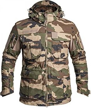 A10 Equipment Mixte Gamme Fighter Veste, Multicolore, M EU