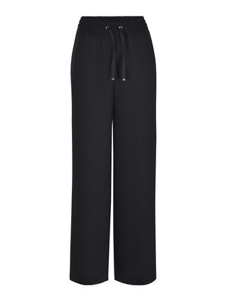 Herno Pantalons D&eacute;contract&eacute;s - Noir