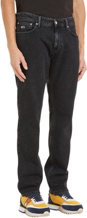 Tommy Jeans Herren Ryan RGLR STRGHT CG4181 DM0DM18221 Hosen, Denim, 36W / 36L