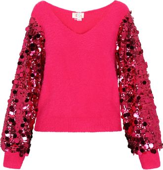 Izia Pullover Frauen Rosa