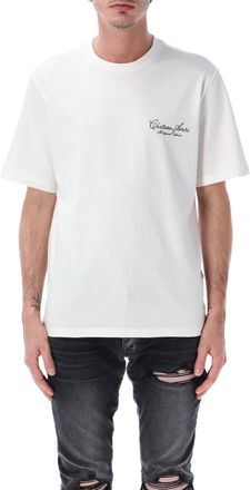Amiri T-shirts Et Polos Blanc