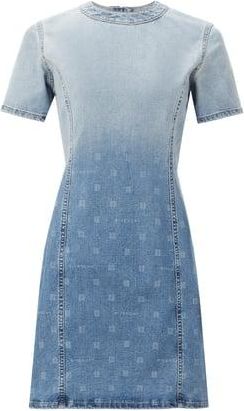 Givenchy Robe en jean