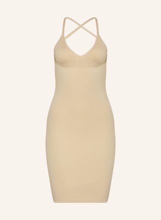 Magic Bodyfashion Magic Bodyfashion Shape-Kleid Low Back/ Low Front beige