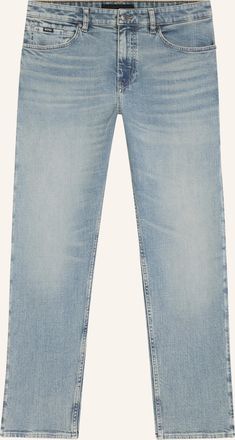 HUGO BOSS Jeans C-Ogden Straight Fit blau