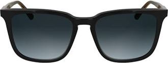 Calvin Klein Mens Sunglasses CK25507S/N - Black with Lens