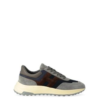 Hogan Hyperlight Baskets - Homme - Chaussures - Gris - Taille: 42 1/2 EU