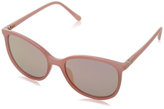 Fossil Fos 3099/s 35J/0J PINK Sunglasses Womens Propionate, Standard, 55