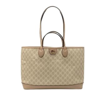 Gucci Pre-owned Satchel - - Pre-owned - Damen - Beige - ONE SIZE