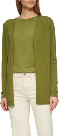 s.Oliver Cardigan aus Viskose-Baumwollmix