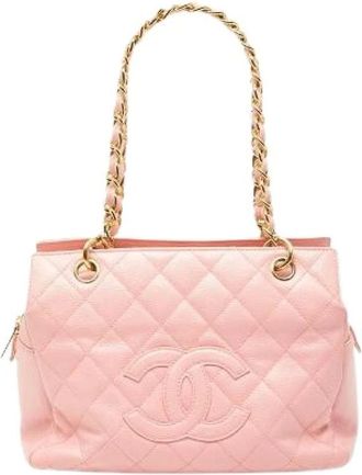 Chanel Damen, Pre-Owned, Rosa, ONE SIZEGr&ouml;&szlig;e