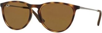 Ray-Ban unisex, Accessoires, Brun, Taille: 50 MM Junior Erika Rj9060S 700673