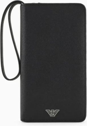 Emporio Armani Homme, Sacs, Noir, Taille: ONE Size Organizer
