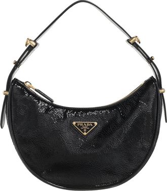 Prada Hobo Bags - Arque Naplak - Gr. unisize - in Schwarz - f&uuml;r Damen