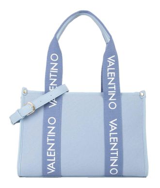 Valentino Candle Shopping Bag Azzurro