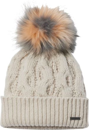Columbia M&uuml;tze Columbia Boundless Days Cable Knit Pom Beanie