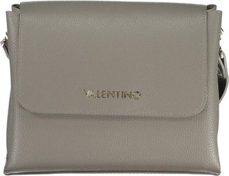 Mario Valentino Femme, Sacs, Gris, Taille: ONE Size Sac bandouli&egrave;re Alexia