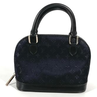 Louis Vuitton Pre-owned Cuir sacs-main - Femme - Pre-owned - Noir - Taille: ONE Size
