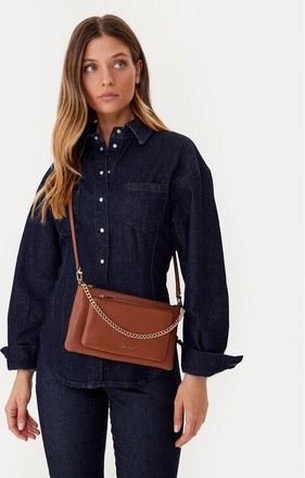 Michael Kors Handtasche 32F5GJ6C8L Braun