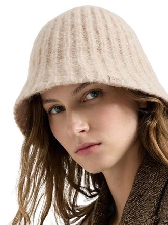 Brunello Cucinelli MCAP9A038-CVH80 Bucket Hat - Beige