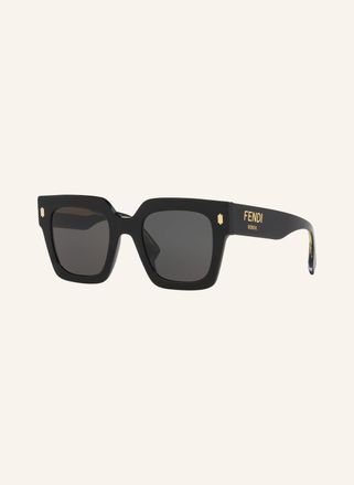 Fendi Sonnenbrille fn000719 schwarz