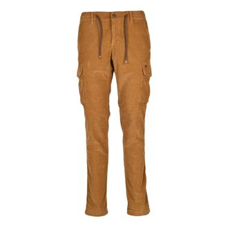 Mason's Straight Hosen - - Trousers - Herren - Braun - M